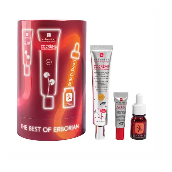 ERBORIAN CC CREME DORE 45 ML - farmaciaelbierzo.com