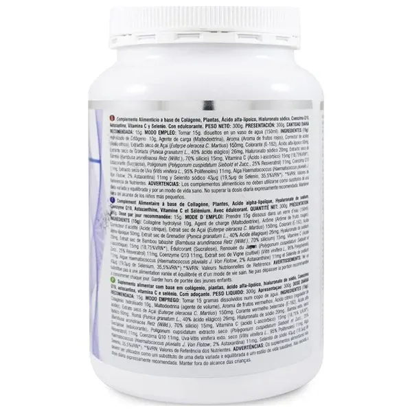 PRISMA NATURAL COLAGEN PLUS REJUVEN AGE ENVASE 300 G - farmaciaelbierzo.com