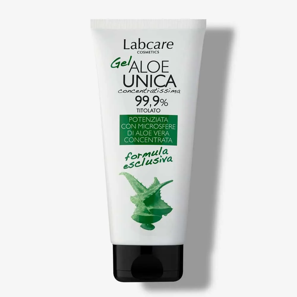 LABCARE GEL ALOE VERA 200 ML - farmaciaelbierzo.com